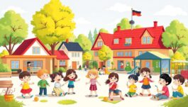 Wie viel kostet die Kita in Deutschland?