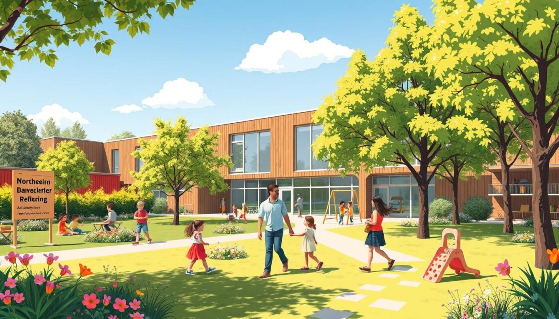 Wie viel kostet die Kita in Nordrhein-Westfalen